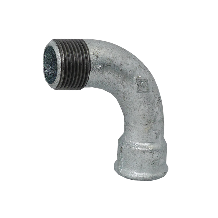Galvanized Fittings | Galv Wrought Bend